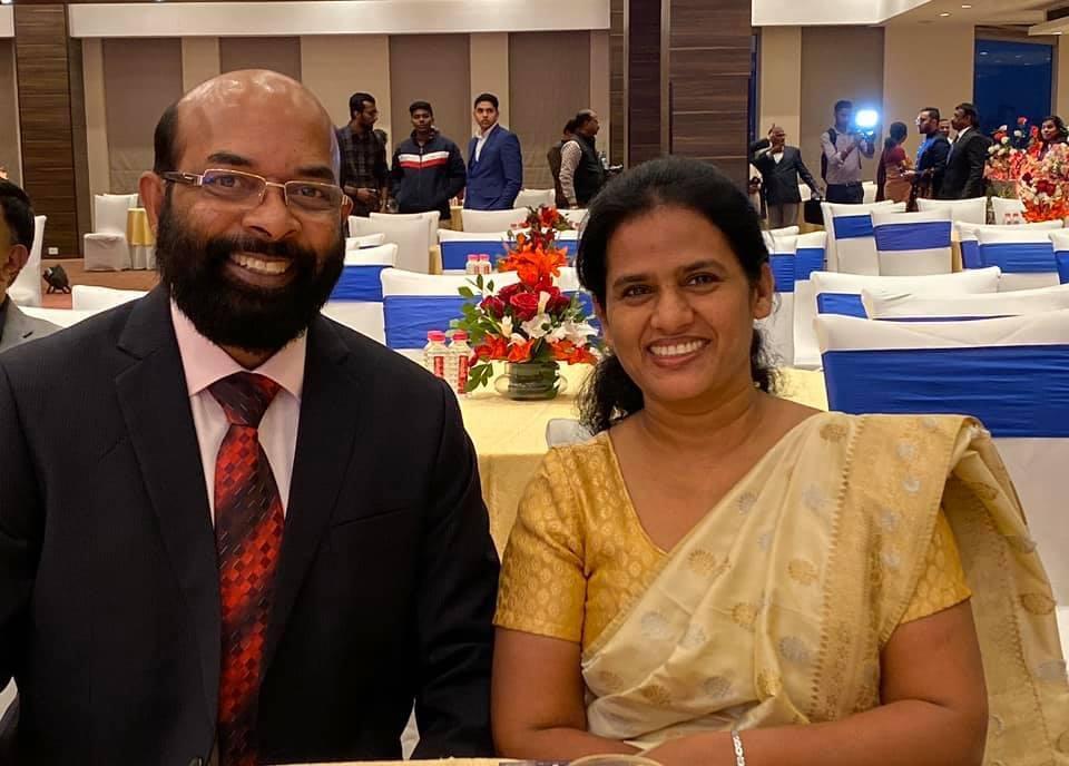 Joy & Reji Muringathery - Gospel Trust Canada